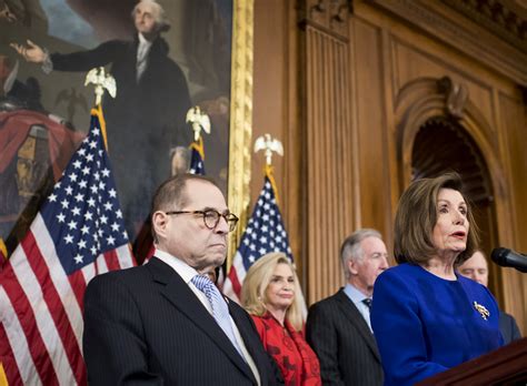 Watch The Full Press Conference Where House Dems Unveil Articles Of