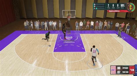 11 Point 3v3 W Randoms Bigheadslime NBA 2K23 YouTube