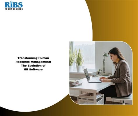 Transforming Human Resource Management The Evolution Of Hr Software By Ribstech Feb 2024