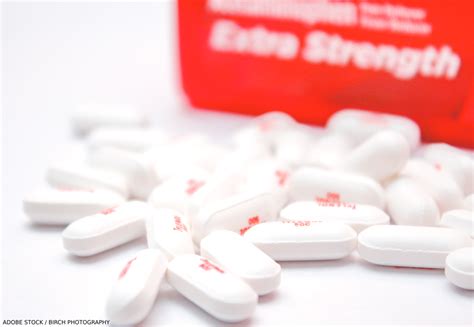 New Study Probes Risks Related To Acetaminophen Use The Rheumatologist