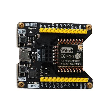 esp8266 test board esp f1 wireless serial wifi module firmware download
