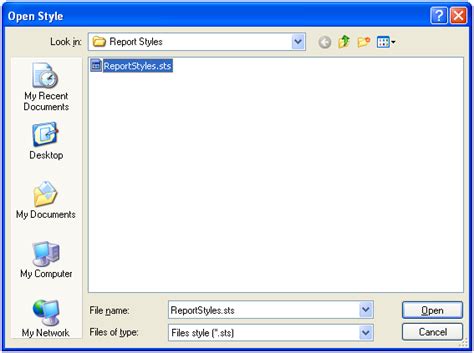 Stimulsoft Reporting Styles For Reports Stimulsoft