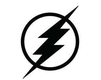 White Flash Logo Logodix