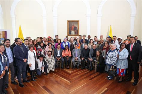 Presidente Del Congreso Pide Mensaje De Urgencia A Creación Del