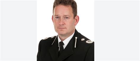 Essex Police Chief Says Officers Are Leaving For Scaffolding Jobs