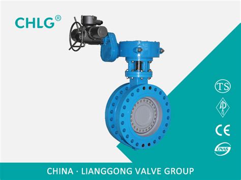 High Pressure Butterfly Valve LIANGGU VALVE GROUP CO LTD