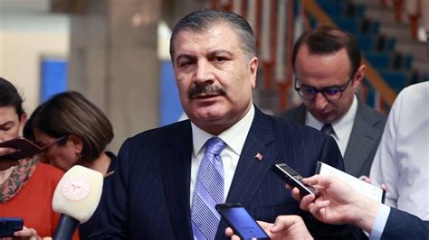 Bakan Koca SMA Bilim Kurulu yarın toplanıyor