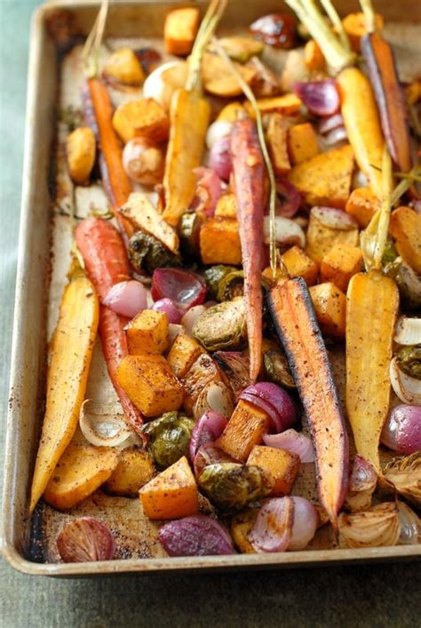 The Best Ideas For Roasted Fall Vegetables Best Diet And Healthy