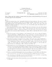 Homework1 Pdf Columbia University Quantitative Risk Management IEOR 4602 A Capponi Fall 2021