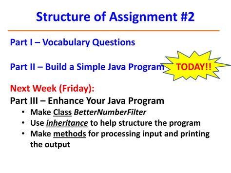 Ppt Cop2800 Computer Programming Using Java Powerpoint Presentation Id1753290