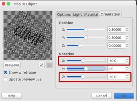 How To Create 3d Text Using Gimp Part 1 Better Tech Tips