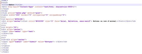 Code Php Qui Ne Fonctionne Pas Résolu Php