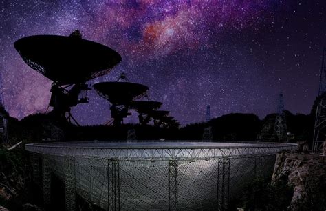 Exotic Radio Pulses From A Distant Galaxy Techzle