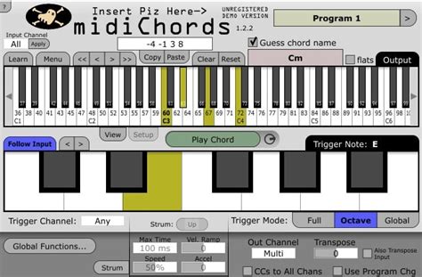 15 Best Free Chord Vst Plugins For 2024