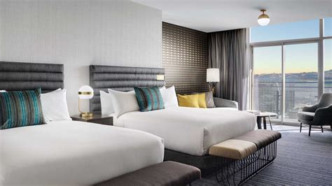 Las Vegas Luxury Hotel Rooms And Suites The Cosmopolitan