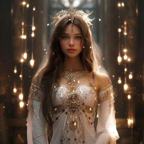 Fantasy Prinzessin Bilder Kostenloser Download Auf Freepik