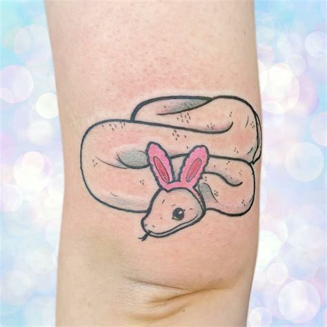 11 Bunny Ears Tattoo Ideas That Will Blow Your Mind