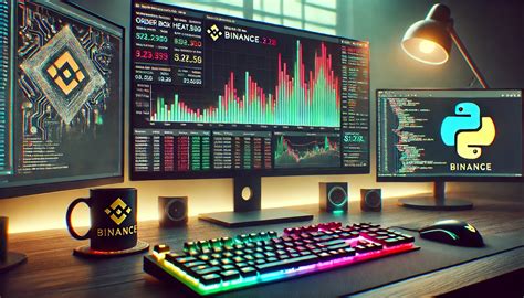 Advanced Binance Trading Bot Tutorial With Python