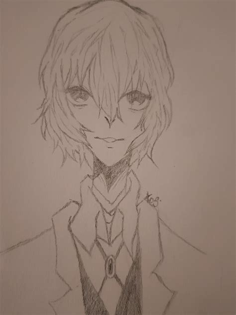 My First Bsd Fanart Rbungoustraydogs