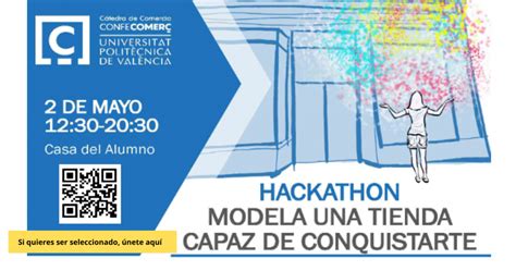 Participa En La Hackaton Modela Una Tienda Capaz De Conquistarte