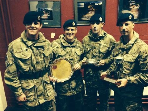 Royal Engineer Army Reserve Regiment In Scotland