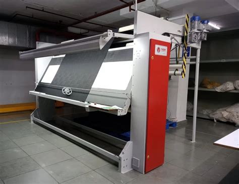 Yash Fabric Inspection Machine Fabric Checking Machine Pileroll To