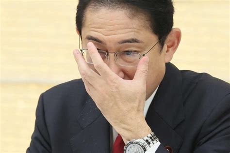 悲報岸田総理増税メガネと世間で呼ばれてる事にイラついてた 虎ちゃんねる