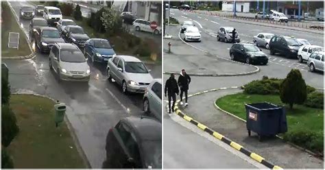 Празничен метеж на граничните премини „Богородица“ и „Табановце“ 360 степени