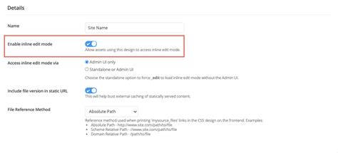Important Changes Squiz DXP Help Center
