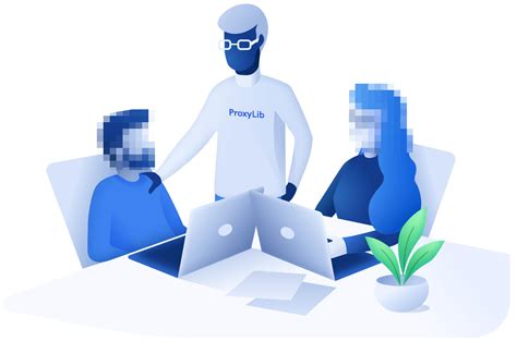free list of anonymous proxy servers — proxylib