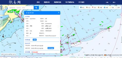 电子海图开发第二十一篇 Web电子海图 监听图标点击事件（共一百篇）vue 电子海图 Csdn博客