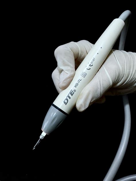 Ultrasonido Con Luz Led D6 Homedentalintl