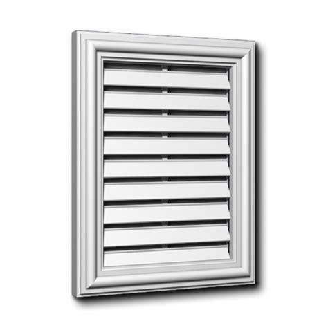 Rect Louver Vent 14 1 8″ X 18 1 8″ Replico