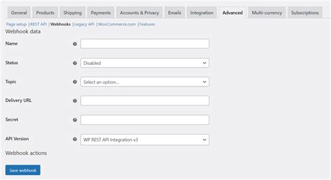 Woocommerce Webhooks A Complete Guide For 2024 Aovup Formerly Woosuite