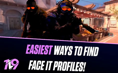 Easiest Way To Find A Faceit Profile By Steam 1v9