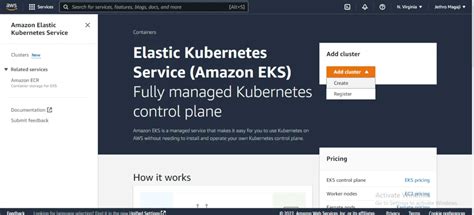Step By Step Guide How To Deploy A Kubernetes Cluster On Aws