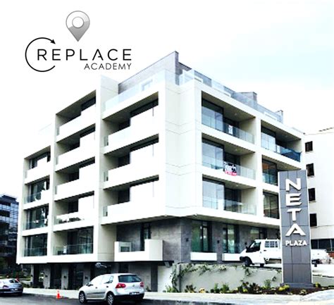 İletişim Replace Academy