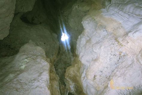 Batu Cermin Cave A Limestone Mirror Rock Enlightenment