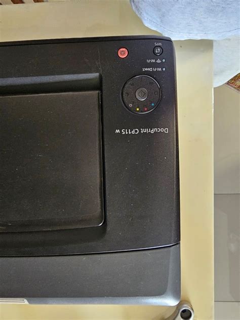 Fuji Xerox Color Laser Printer Computers And Tech Printers Scanners