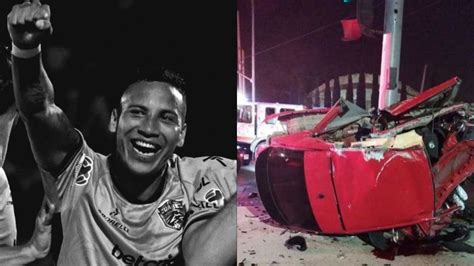 Tragedia En El Futbol Mexicano Diego “puma” Chávez Del Fc Juárez