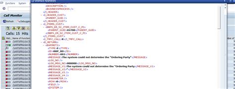 Srm The System Could Not Determine The Ordering Sap Community