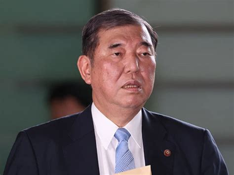 Ratifican Elección De Shigeru Ishiba Como Primer Ministro De Japón