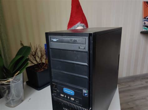 Корпус для пк компьютера Cooler Master черный Atx кулер шасси Pc 150