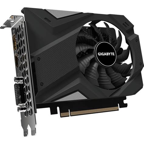 Gigabyte Nvidia Geforce Gtx 1650 Graphic Card 4 Gb Gddr6