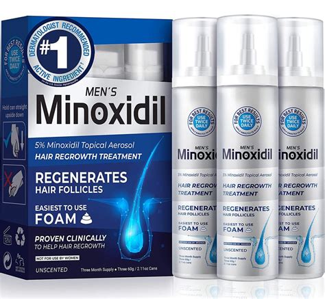 Minoxidil Uses Faqs