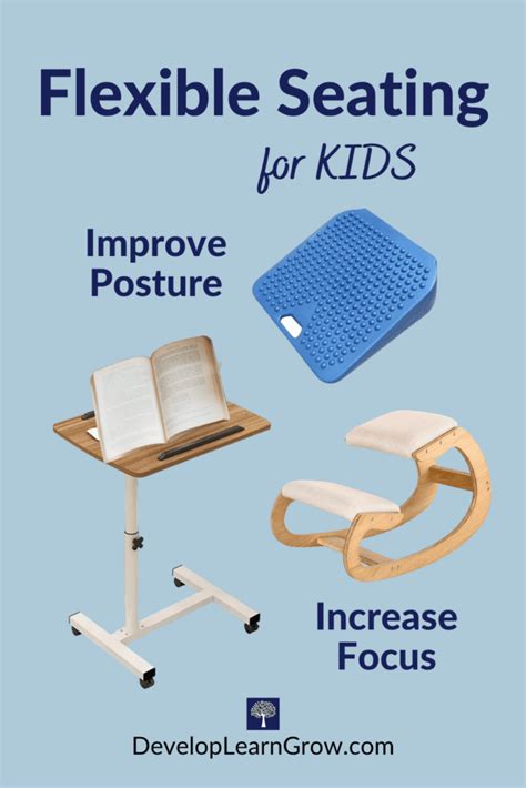 Best Flexible Seating For The Classroom OT Kid Approved DEVELOP LEARN GROW