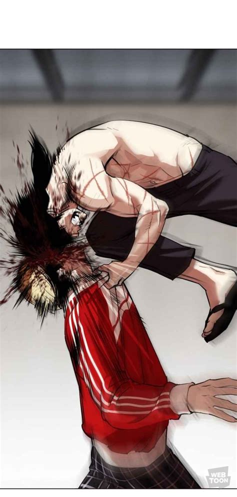 Need Gang School Fight Manhwas Like Lookism R Lookismcomic