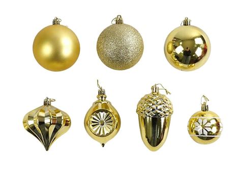 Новорічні прикраси Yufeng 20 шт Жовтий 160813 1008116 — купить на Eva Ua — цена 656 грн