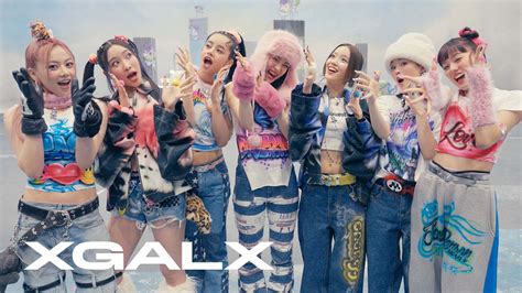 JURIA XG On Twitter RT XGOfficial XG SHOOTING STAR MV Behind