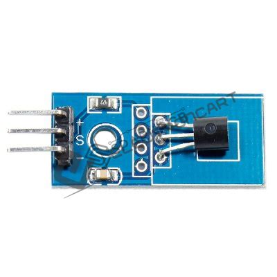 DS B Temperature Sensor Module Electroncart